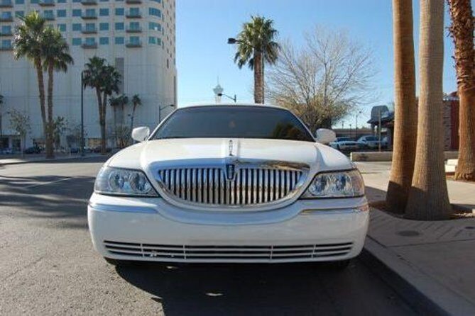 Private Las Vegas Airport to Hotel Luxury Limousine Transfer - What to Expect from the Limousine Transfer
