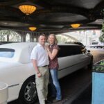 Private Las Vegas Hotel to Airport Luxury Limousine Transfer - A Pristine, Stylish End to Your Vegas Trip