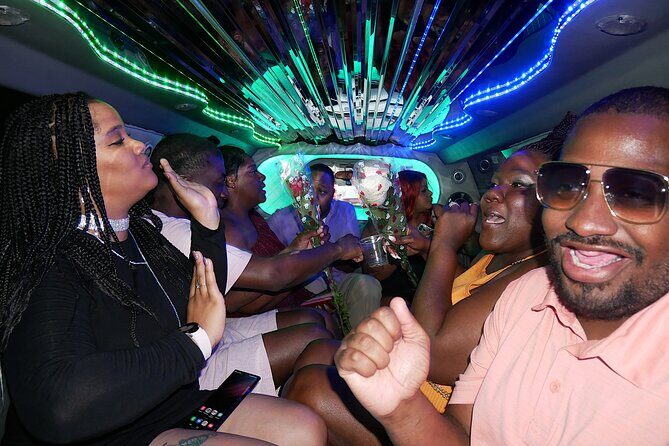 Private Limo 2.5hr Tour of Vegas with Champagne - What’s Included and Whats Not