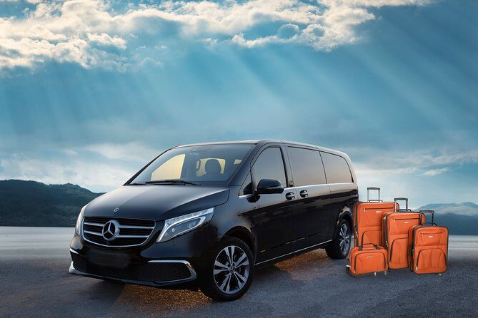 Private Limo Transfer from Athens/Pireaus/Suburbs to ATH Airport - Detailed Breakdown of the Experience