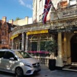 Private limo transfers Gatwick Airport to/from any London hotel - Price vs. Value
