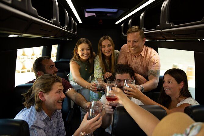 Private Livermore Valley Wine Country Charter Transportation - The Sum Up