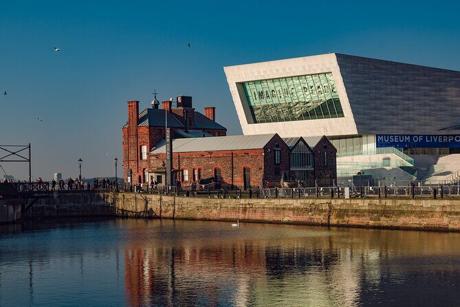 Private Liverpool Self-Guided Tour - Frequently Asked Questions