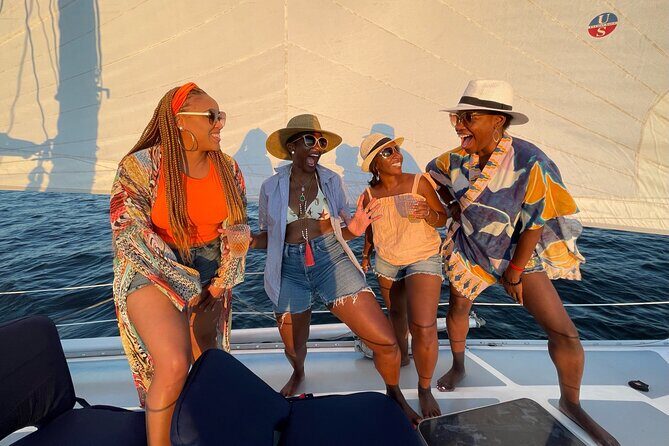 PRIVATE Local Sunset Sail by a Certified Captain - FAQs