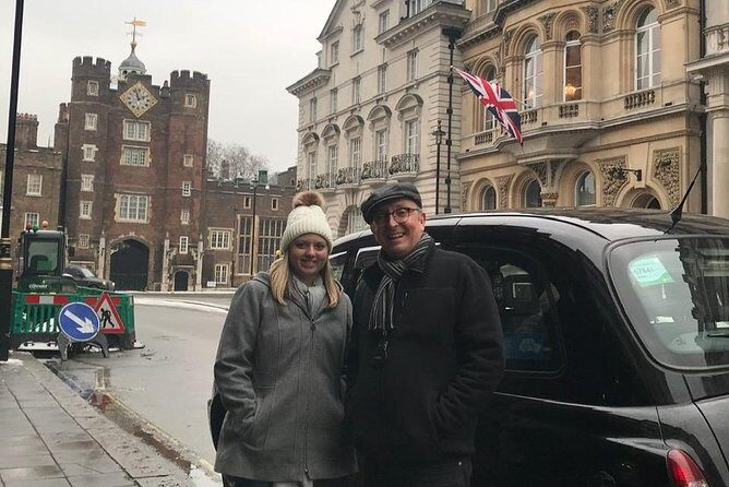 Private London Highlights Tour in a Black Cab: 2, 4, or 6 Hours - What Travelers Say