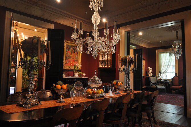 Private Louisiana Plantations Tour with Gourmet Lunch from New Orleans - Practical Details and Tips