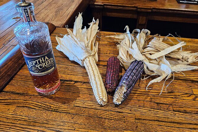 Private Louisville Bourbon Trail Transportation - Old Fo & More - Exploring the Itinerary in Detail