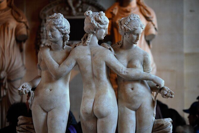 Private Louvre Museum Guided Tour - Timed entry included - A Closer Look at the Practical Details