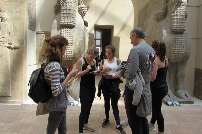Private Louvre Teens Tour - The Value of a Private Guided Experience