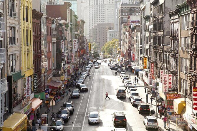 Private Lower East Side, Chinatown and Little Italy Food Tour - An In-Depth Look at the Itinerary