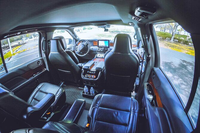 Private Lux Car Transfer Jacksonville to Orlando (MCO) Airport - Why Choose This Service?