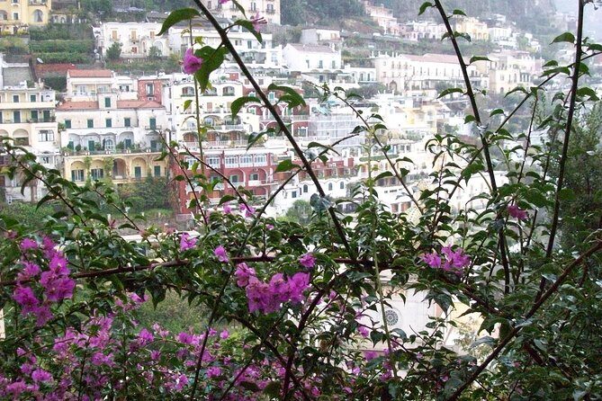 Private Luxury Amalfi Coast Full Day Tour - The Practical Side: What to Expect