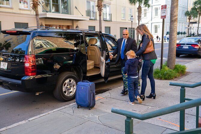 Private, Luxury Chauffeured Hourly as Directed Transportation - Frequently Asked Questions (FAQs)