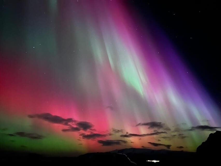 Private Luxury Northern Lights Hunt - The Experience of a Lifetime: Nature and Comfort Combined