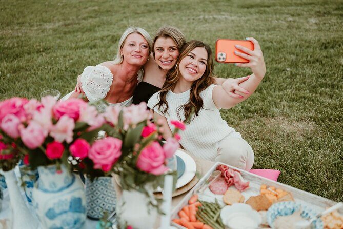Private Luxury Picnic in Memphis (Mississippi River) - The Itinerary Breakdown