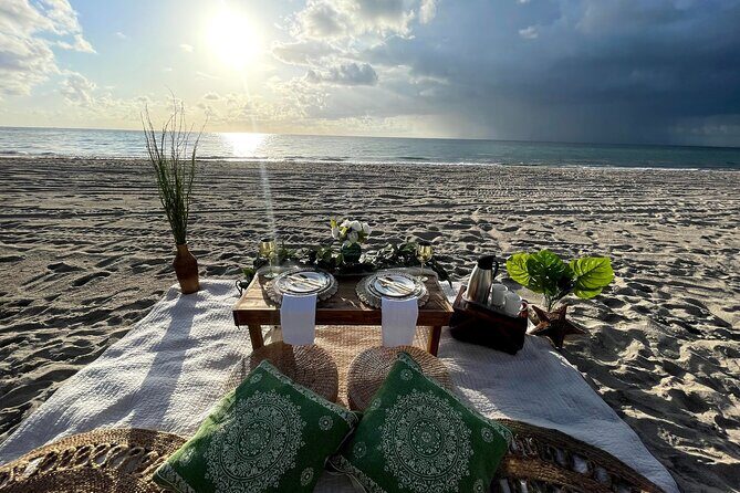 Private Luxury Pop Up Picnic in Fort Lauderdale Beach - The Value of This Experience