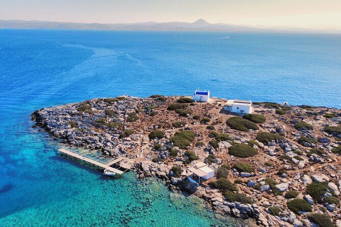 Private Luxury Sailing Trips to Dia Island - Overview of the Experience