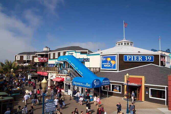 Private Luxury San Francisco City Tour - What’s Included and What’s Not