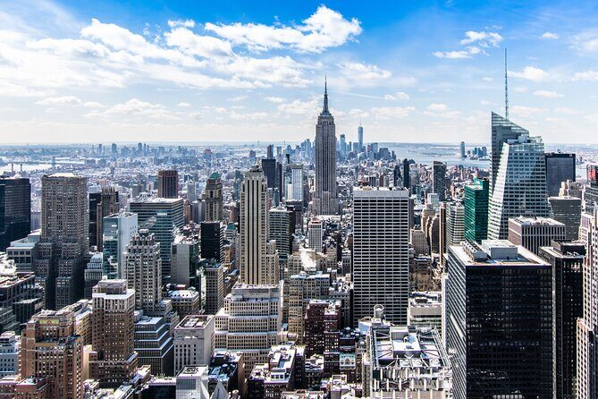 Private Luxury Tour of NYC With Transportation - Transportation and Group Dynamics