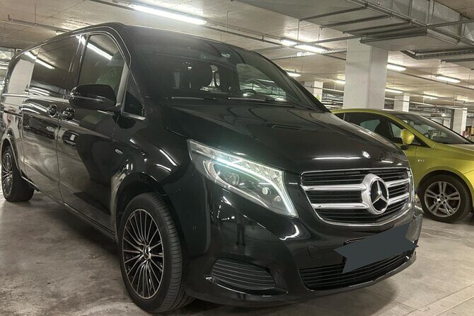 Private Luxury Transfer from Athens to Athens Airport - The Sum Up