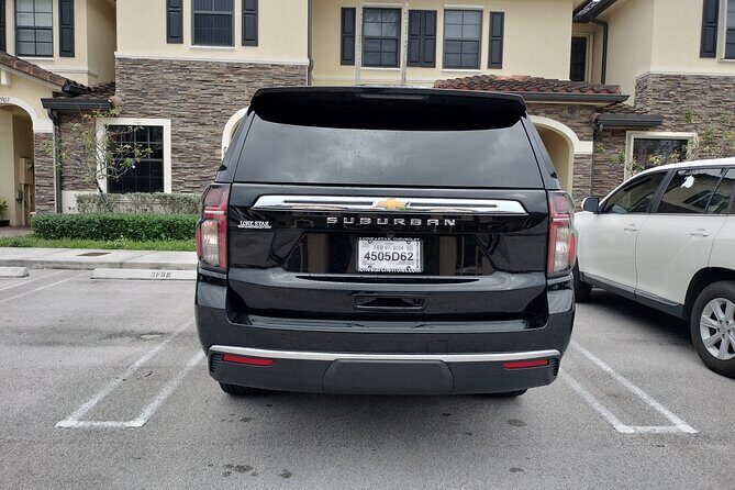 Private Luxury Transfer from Miami to Orlando - Who Will Love This Service?