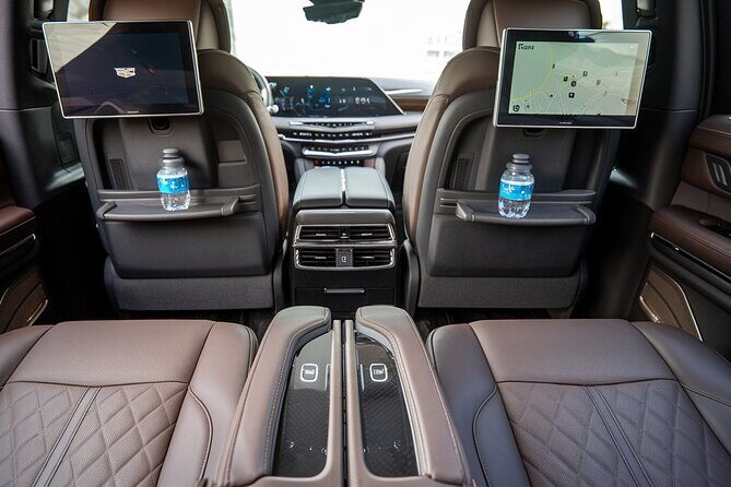 Private Luxury Transfers  JFK, LGA & Newark | 24/7 Chauffeur - Analyzing the Cost & Value