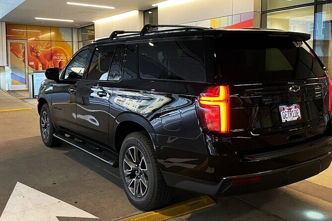 Private Luxury Transportation between Denver and Denver Airport - Final Thoughts