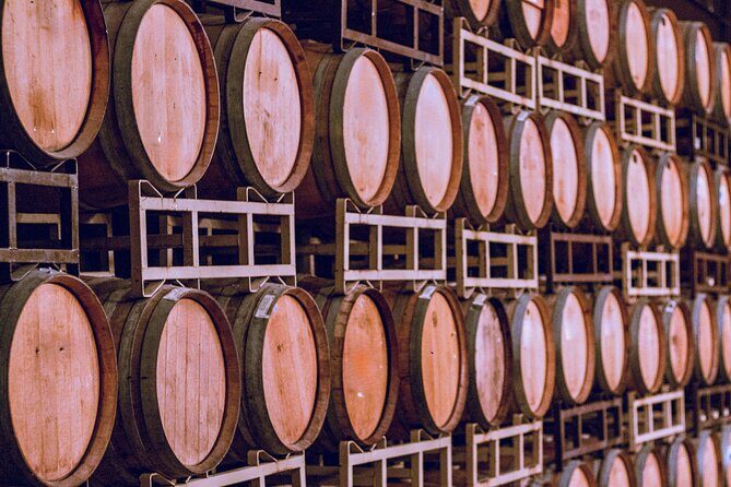 Private Luxury Transportation Experience - Napa - Travel and Logistics: How It Works