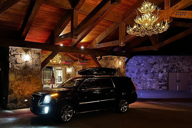 Private Luxury Transportation From Denver to Vail - Detailing the Experience: What You Can Expect