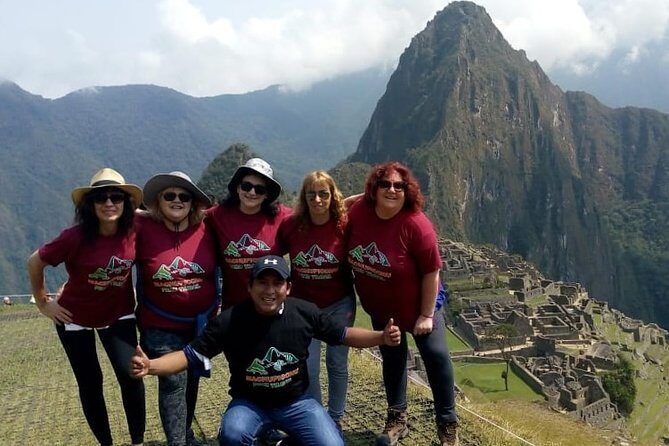 Private Machu Picchu 1 Day Tour from Poroy Cusco - The Value of the Price