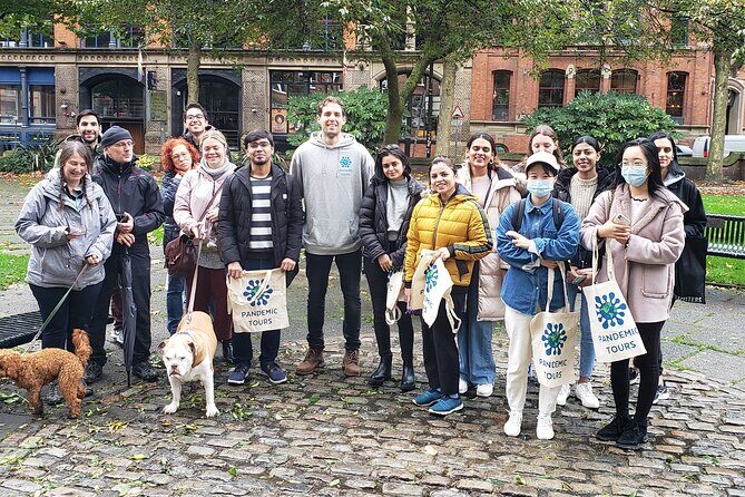 Private Manchester Self-Guided Tour - An In-Depth Look at the Tour Itinerary