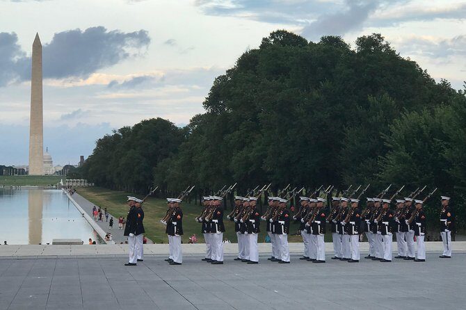Private Marine Corps Tour of Washington DC by Luxury Car - What to Expect: Timing, Comfort, and Personal Touches