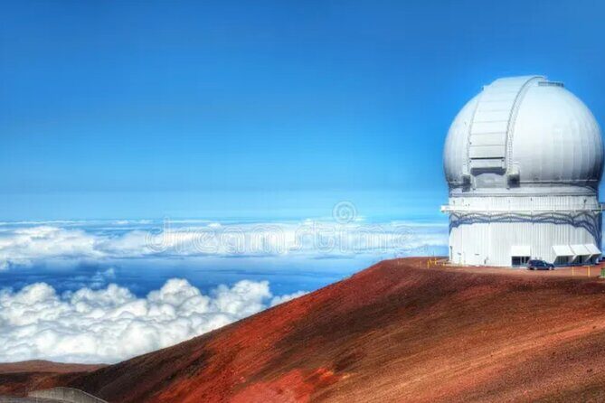 Private Mauna Kea Summit Jeep Tour - 4 seats - The Scenic Stops Before the Summit
