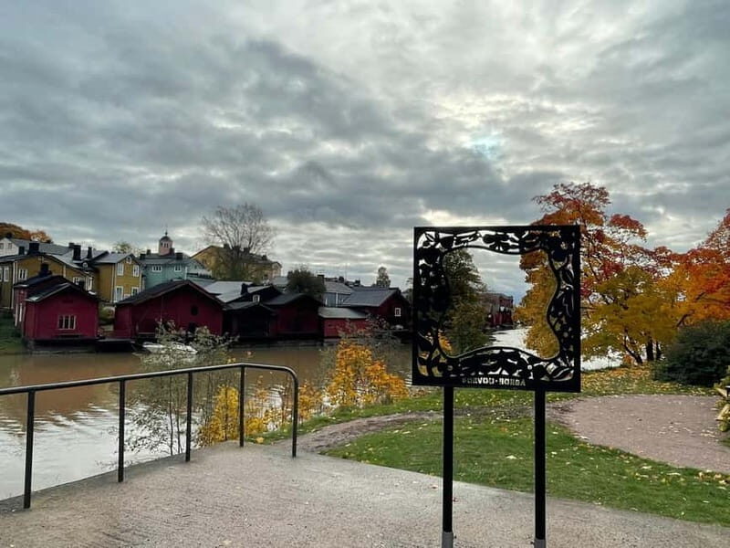 Private Medieval Porvoo by Car from Helsinki - The Scenic Drive Back and Flexibility