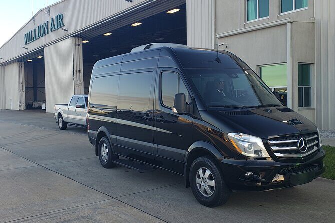 Private Mercedes Sprinter Transfer NOLA, Airport, Cruise Ship - Why You Might Choose This Transfer