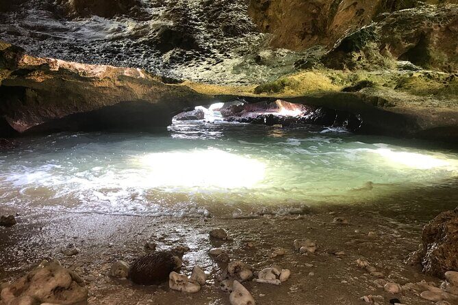 Private Mermaid Caves and West Oahu with Kaena Point Hike (Se habla Español) - Practical Details and What This Means for You