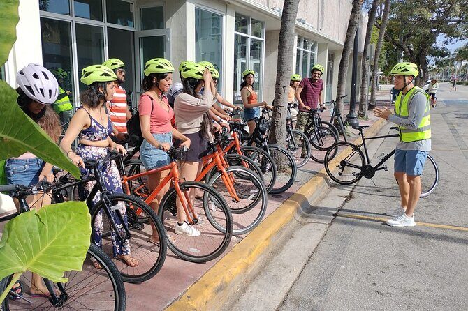 Private Miami Beach Bike Tour - A Closer Look at the Itinerary