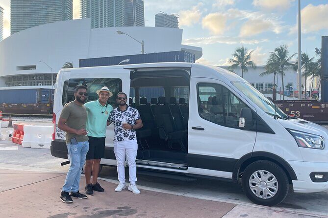 Private Miami City Tour by Van  Iconic Sights & Hidden Gems - Analyzing the Value