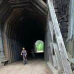 Private Mickelson Trail Bicycling Tour - Key Points