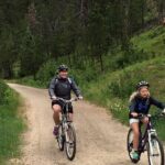 Private Mickelson Trail Bicycling Tour - The Sum Up