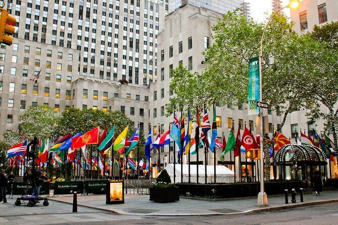 Private Midtown Times Square Walking Tour - What Could Be Better?