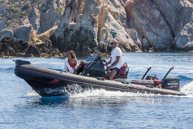 Private Milos Tour "Unspoiled Secret Beaches"- Luxury Boat Rental - Final Thoughts