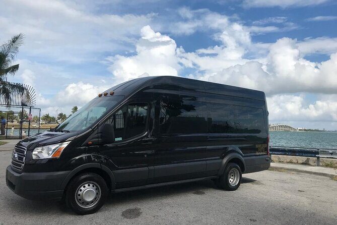 Private Minibus Transfer from IAD to Baltimore or vice versa - Behind the Scenes: What the Reviews Say (Even Though There Are No Ratings Yet)