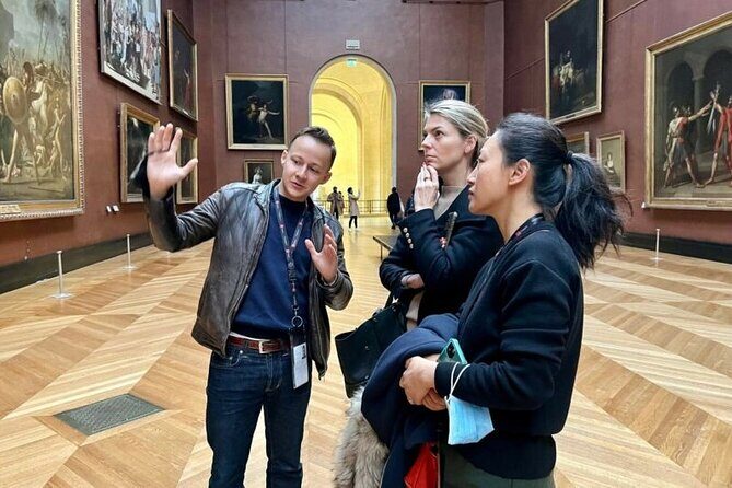 Private Mona Lisa First Access Louvre Tour - Why This Tour Works Well