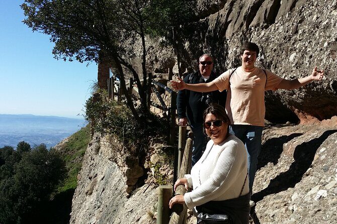 Private Montserrat tour with 2 guides and hotel pickup - Why This Tour Stands Out