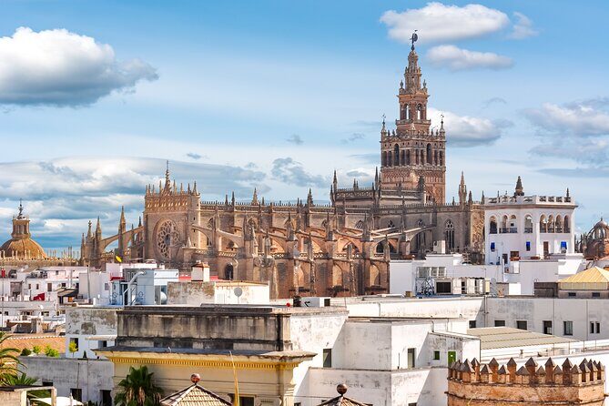 Private Monumental Walking Tour in Seville - Who Should Book This Tour?