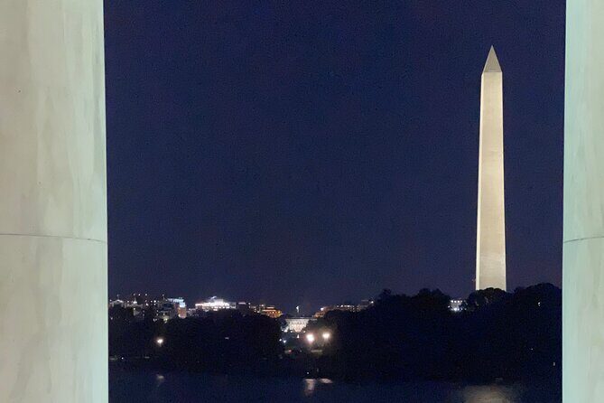 Private Monuments At Night Tour - The Itinerary: What’s Included and Why It Matters