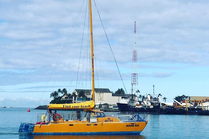 Private Morning Ceremony Sailing Charter - An Overview of the Experience