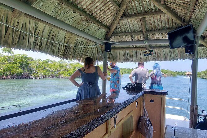 Private Morning Tiki Boat Eco Cruise in Key West - What’s Included and What to Bring