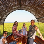 Private morning tour with refreshments and hidden canals! - The Itinerary in Detail